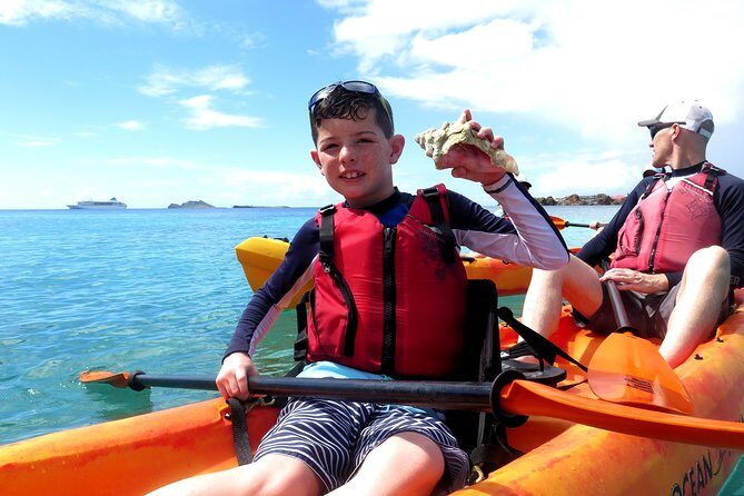 St Thomas Sea Turtle Snorkel Kayak Adventure Tour - Who Will Love This Tour?