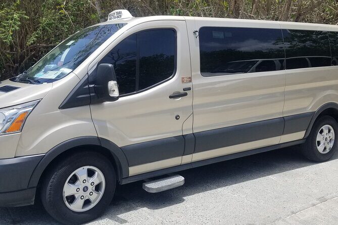 St. Thomas Shopping And Sightseeing Tour - What Do the Reviews Say?