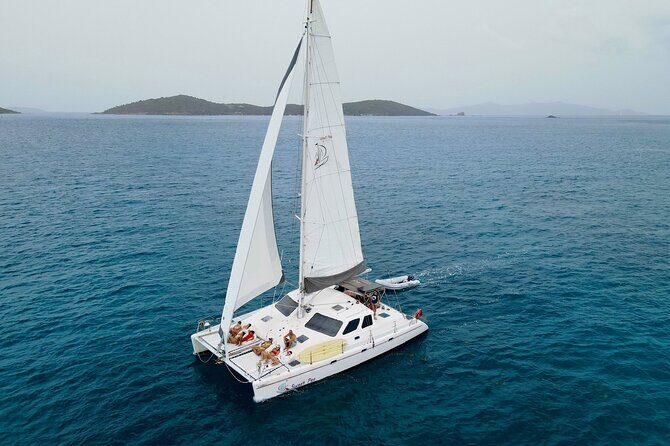 St. Thomas & St. John Private Luxury Full-Day Sail (12 guest max) - Practical Details: What You Should Know