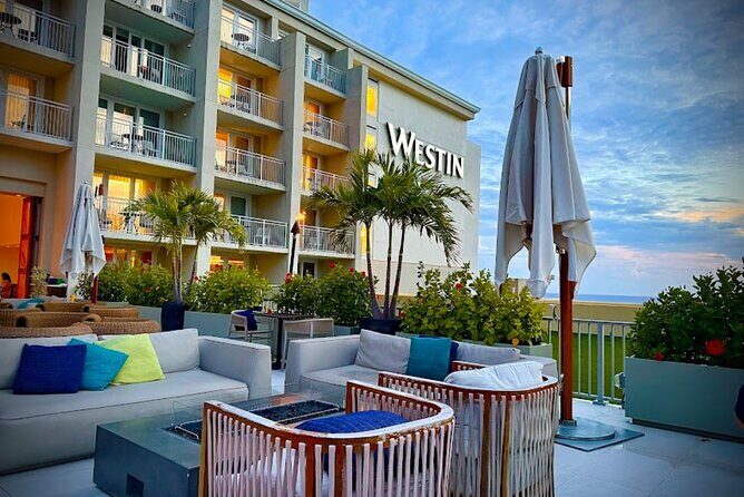 St Thomas Westin/Buoy Haus Private Airport Pickup. - Why This Transfer Makes Sense