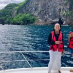 St. Vincent: Western Coast Boat Tour with Drinks - Practical Details and Tips