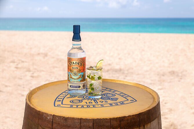 Stade's and Planteray Rum Tasting and Beach Experience - Who Will Love This Tour?