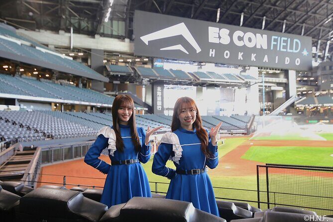 Stadium Tour at Hokkaido Ballpark F Village with Interpreter - The Itinerary: What You’ll See and Experience