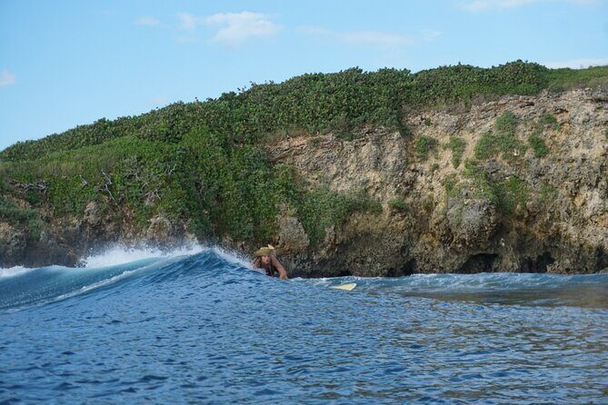 Stand Up Paddle Adventure in Guadeloupe - The Scenic Highlights