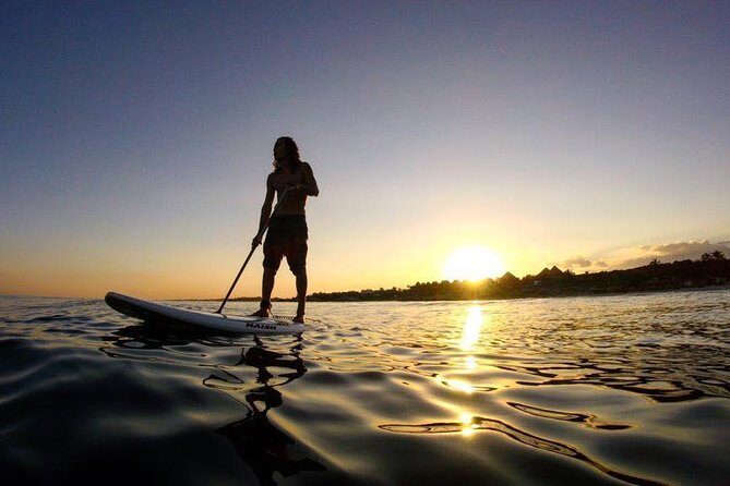 Stand-Up Paddle boarding in Tulum with Snorkeling 1hr - What Makes This Experience Stand Out?