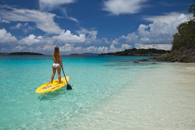 Stand Up Paddleboard Rental in St Thomas - Authentic Experiences and Customer Feedback