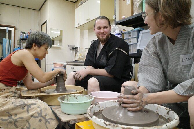 Standard Pottery Experience - The Itinerary and What to Expect