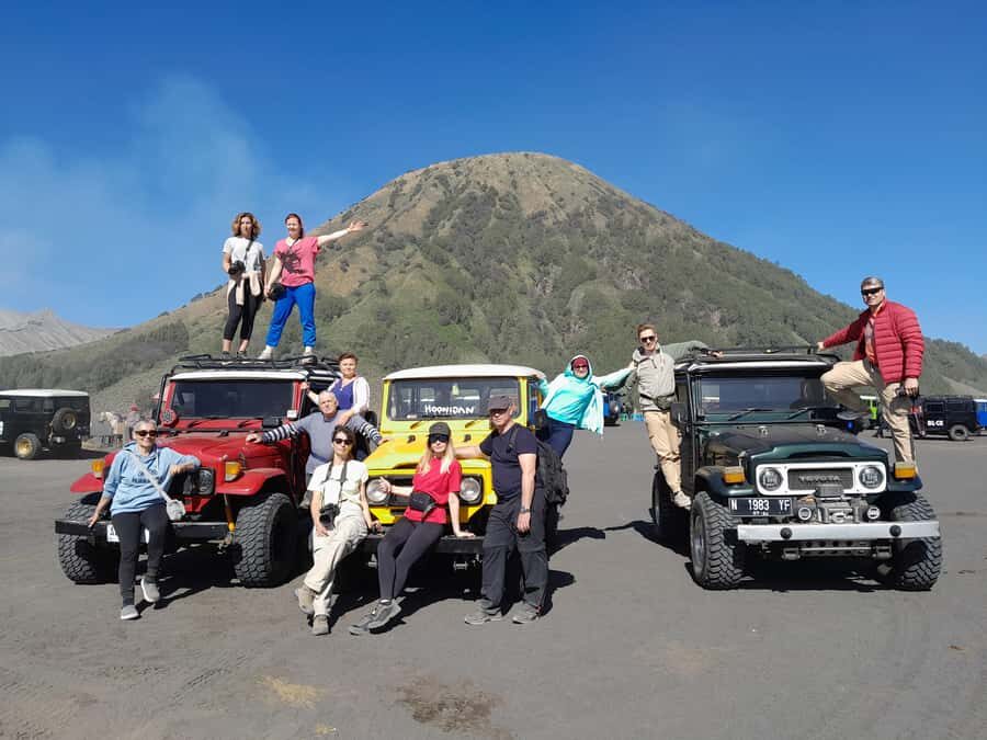 Start From Surabaya: Mount Bromo Sunrise Shared Guided Tour - Authentic Cultural Encounters
