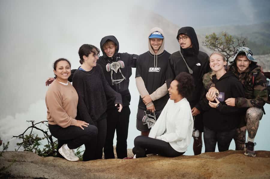 Start: Malang! Tumpak Sewu, Bromo, Ijen 3-Day Tour - Overview of the Itinerary