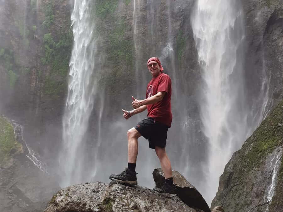 Start Surabaya or Malang Tumpak Sewu Bromo Ijen 3 Days - The Transportation and Logistics