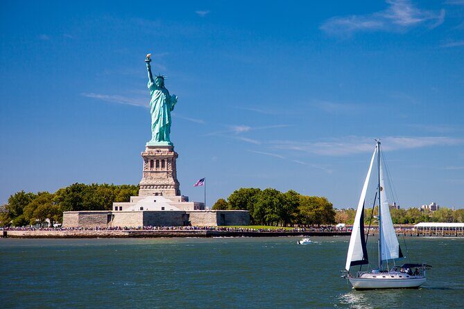 Statue of Liberty and Ellis Island Small Group Tour - The Sum Up
