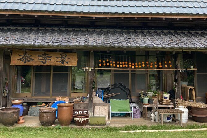 Staying in a Traditional Japanese house in Chiba - What You’ll Experience: A Detailed Breakdown