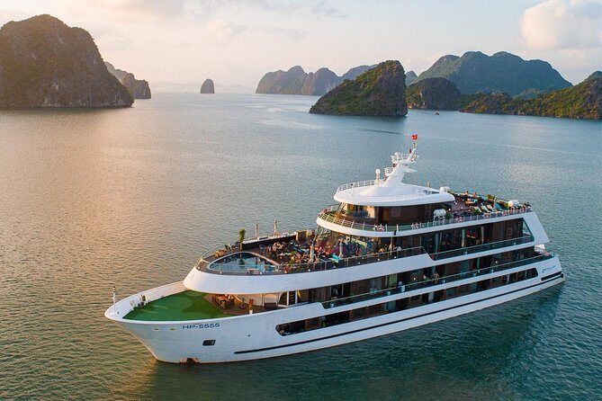 Stellar of The Sea - Greatest Cruise into Halong Bay 2 Days 1 Night Tour - Authentic Experiences and What Sets This Tour Apart