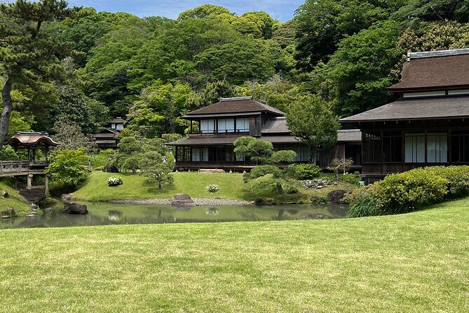 Step Into Japan's Beauty Gardens and Yokohama Port Heritage Tour - Practical Details and Value