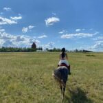 Steppe, Saddle & Sauna: Horseback Tour to Historic Mausoleum - The Itinerary Breakdown