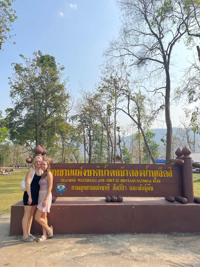 Sticky Waterfall Half-day with Private Car - What Sets This Tour Apart