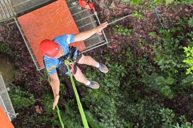 Sticky Waterfall Zipline and Water Rafting Adventures - What Makes This Tour Stand Out