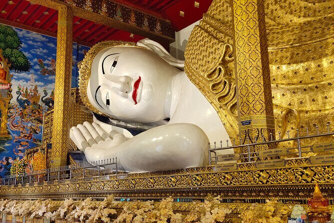 Sticky waterfalls. Local Market. Rice fields. Cycling & temples. - Who Will Love This Tour?