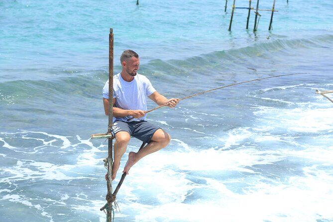 Stilt-Fishing Experience in Ahangama - The Sum Up: Who Will Love This Tour?
