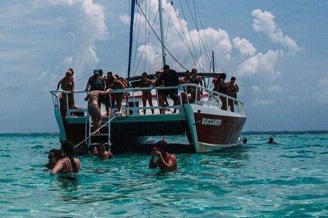 Stingray City Catamaran Sunset Tour - The Value of This Tour