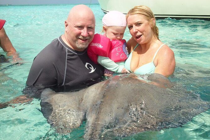 Stingray City Experience Plus Two Snorkeling Stops on Grand Cayman - Authentic Experiences and Authenticity