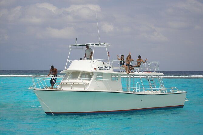 Stingray City Private Charters - Practical Details: Transportation, Duration, and Cost