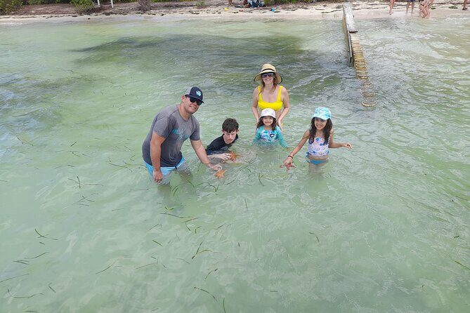 Stingray City Sandbar 3.5 hr Snorkel Tour and Seven mile Beach - What We’ve Heard from Others