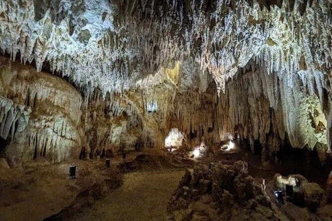 Stingrays, Starfish and Crystal Cave Adventure - The Experience in a Nutshell