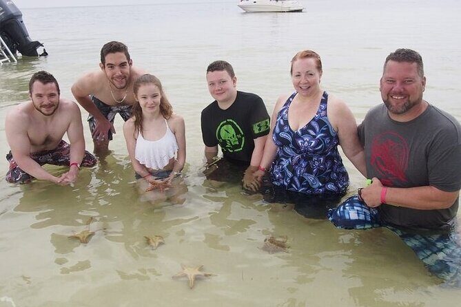 Stingrays, Starfish and Snorkeling Tour - A Closer Look at the Itinerary