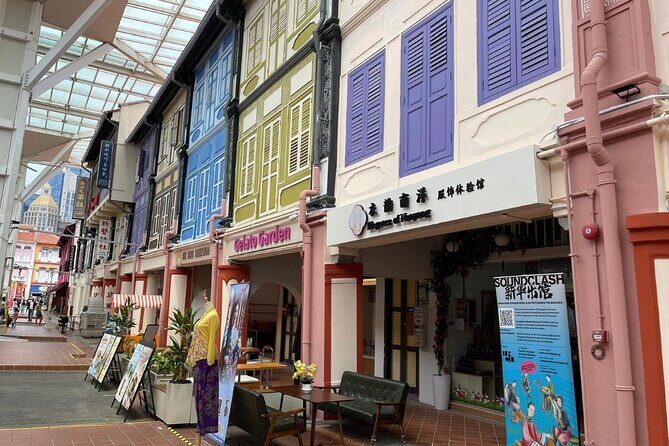 Stories of Chinatown and Garden Escape - The Practicalities and Value