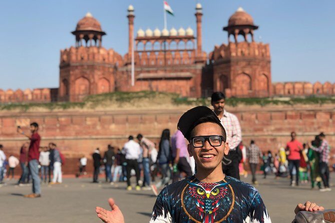 Stories related to Old Delhi and Red Fort walk!!!! - What the Reviews Tell Us