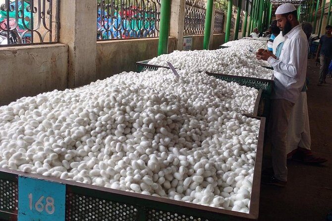 Story of Mysore Silk tour from Bangalore to experience Silk Weaving & Palace - What to Expect on the Itinerary