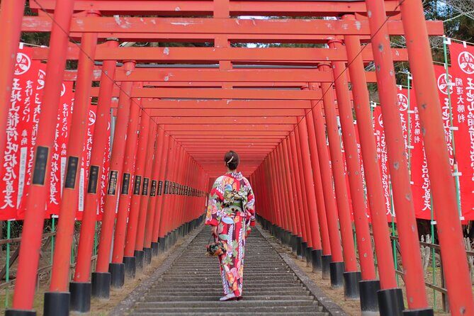 Strawberry Picking and Exploring Beautiful City of Tamba Sasayama - Exploring Sasayama Castle’s Ruins and Samurai Heritage