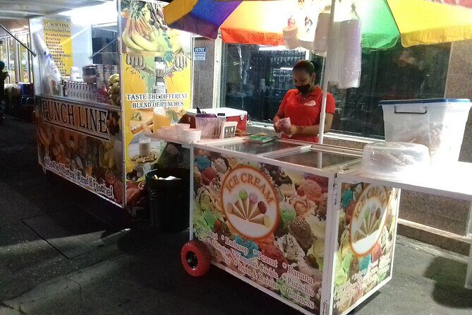 Street Food and a Taste of Trinidad Night life - Who Will Love This Tour?