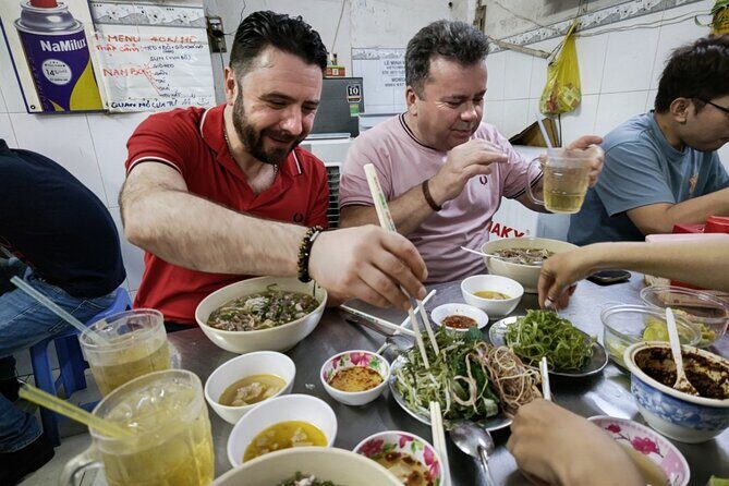 Street Food in Saigon By American Jeep/ Motorbike - Who Should Consider This Tour?