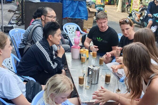 Street Food Tour In Ho Chi Minh City By Motorbike - The Food Stops: More Than Just Snacks