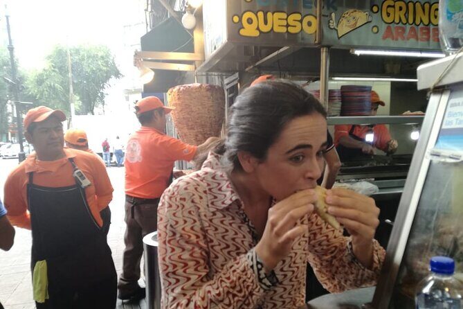 Street Food Tour Mexico City - What’s Included and What to Expect