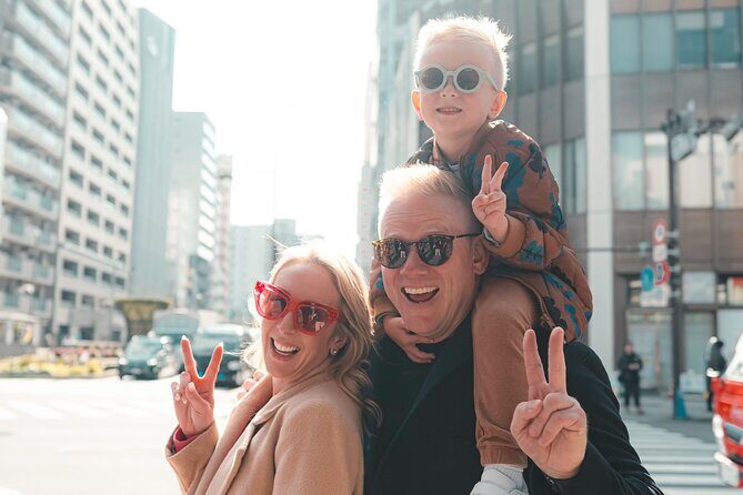 Street style photography service for visitors in Japan - The Photos: Quality and Delivery