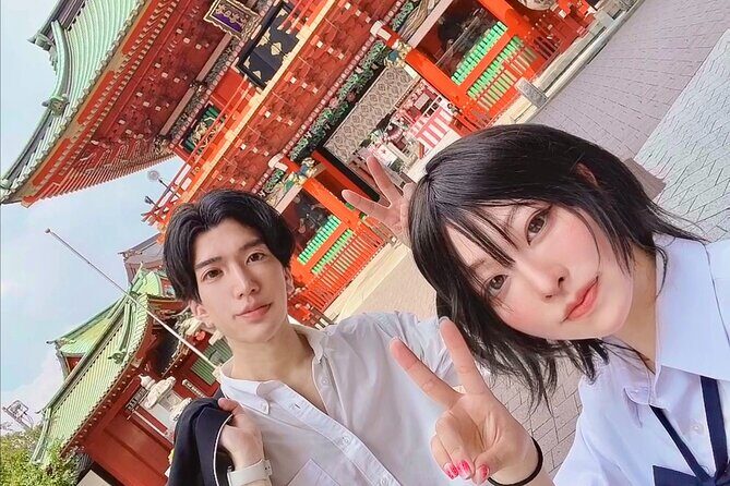 Stroll Akihabara in Japanese School Uniform - An In-Depth Look at the Akihabara School Uniform Stroll