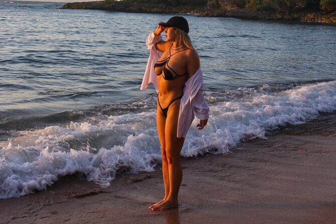 Stunning Private Beach Photoshoot in Puerto Rico's Hidden Gem - FAQ