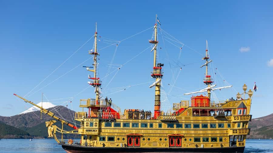 Stunning Views of Mt. Fuji & Hakone Day Trip From Tokyo - The Experience and Its Value