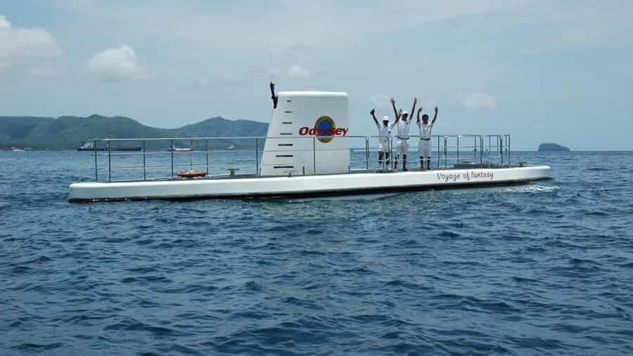 Submarine Adventure in Amuk Bay: Half Day Tour - Who Is This Tour Best For?