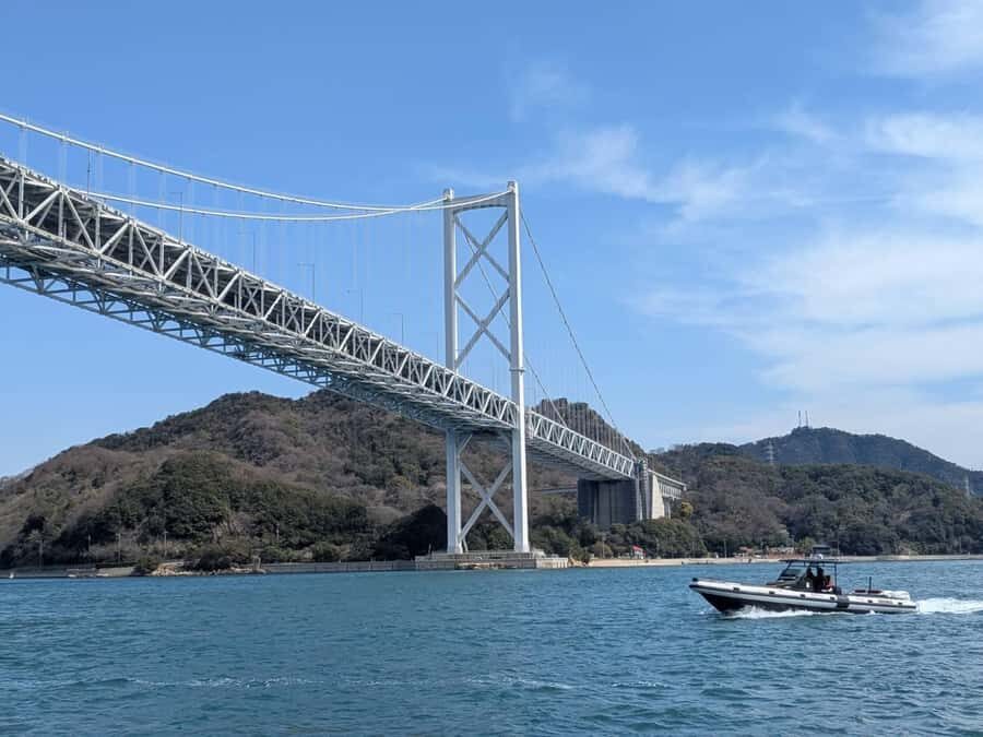 Suigun Rib Tours - How the Tour Works