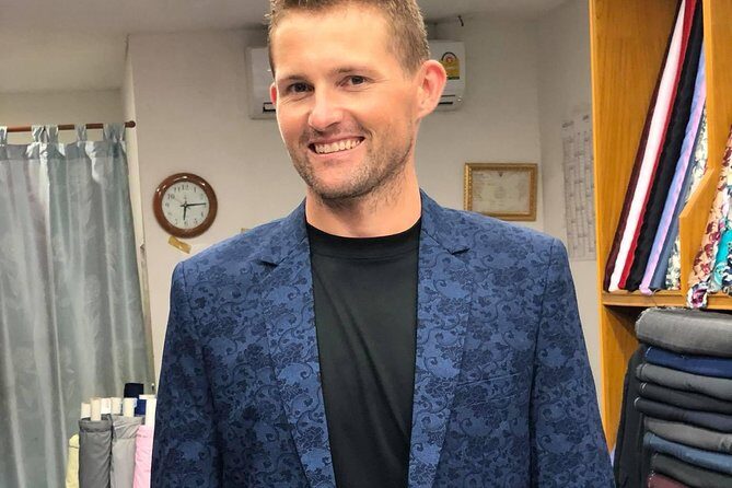 Suit Custom Made in Kohsamui - Breaking Down the Itinerary and What to Expect