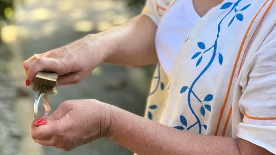 Sukawati: Silver Jewelry Making Class - The Itinerary in Detail
