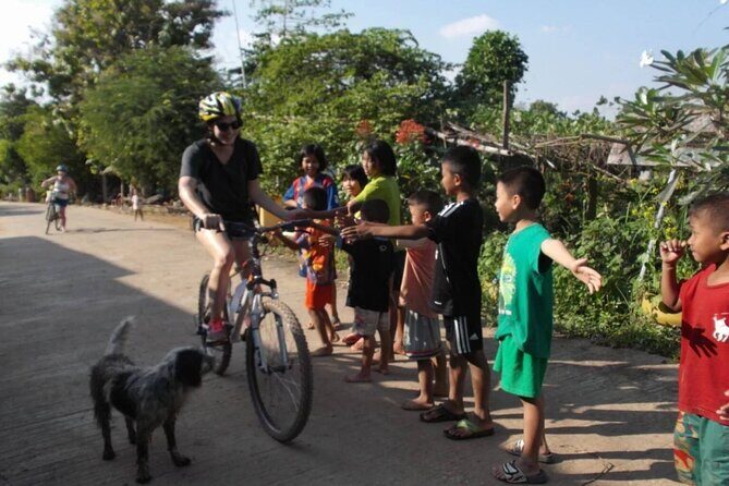 Sukhothai Evening Countryside Sunset Tour - Practical Tips Before You Go
