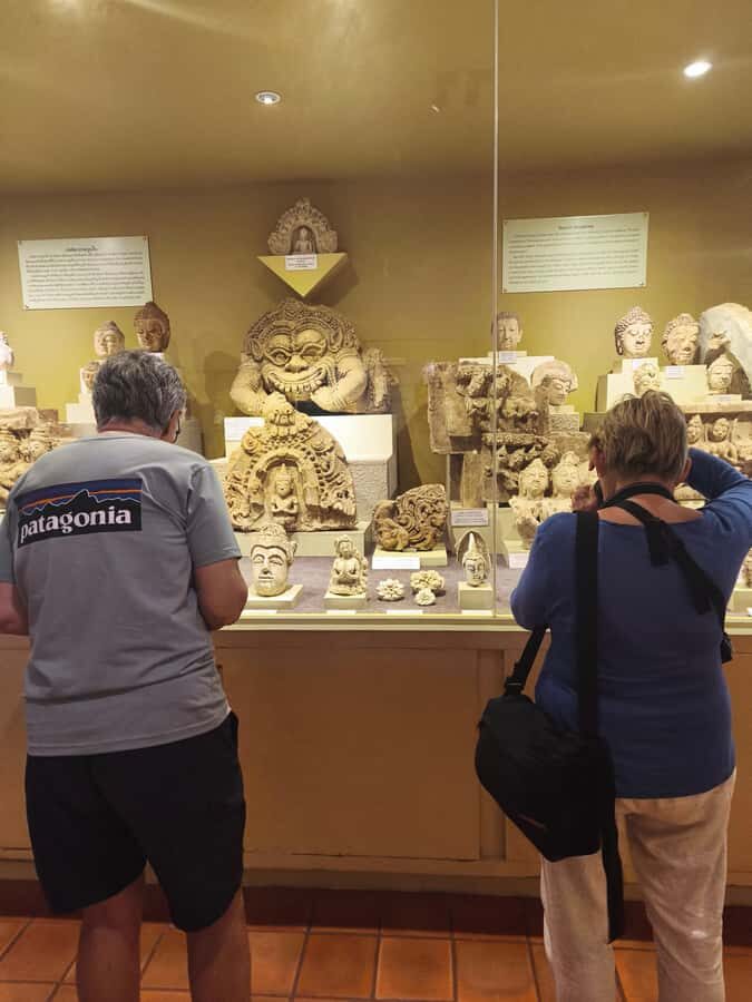 Sukhothai: Ramkhamhaeng National Museum Guided Tour - What to Expect from the Tour
