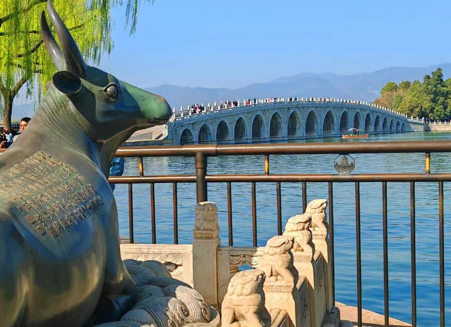 Summer Palace, Old Summer Palace: E-Tickets+Audio Guide - What’s Included and How It Works