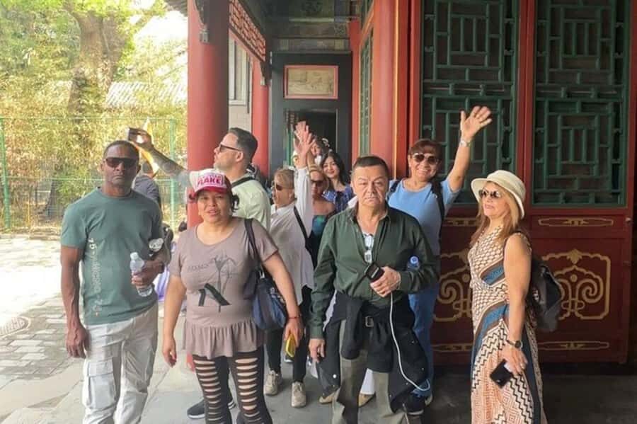 Summer Palace Small Group Tour with Expert Guide - Who Should Consider This Tour?
