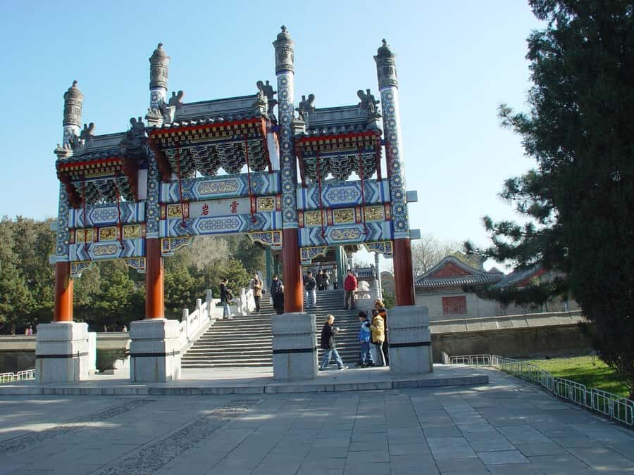 Summer Palace & Temple of Heaven Admission Ticket - What To Expect at Each Site